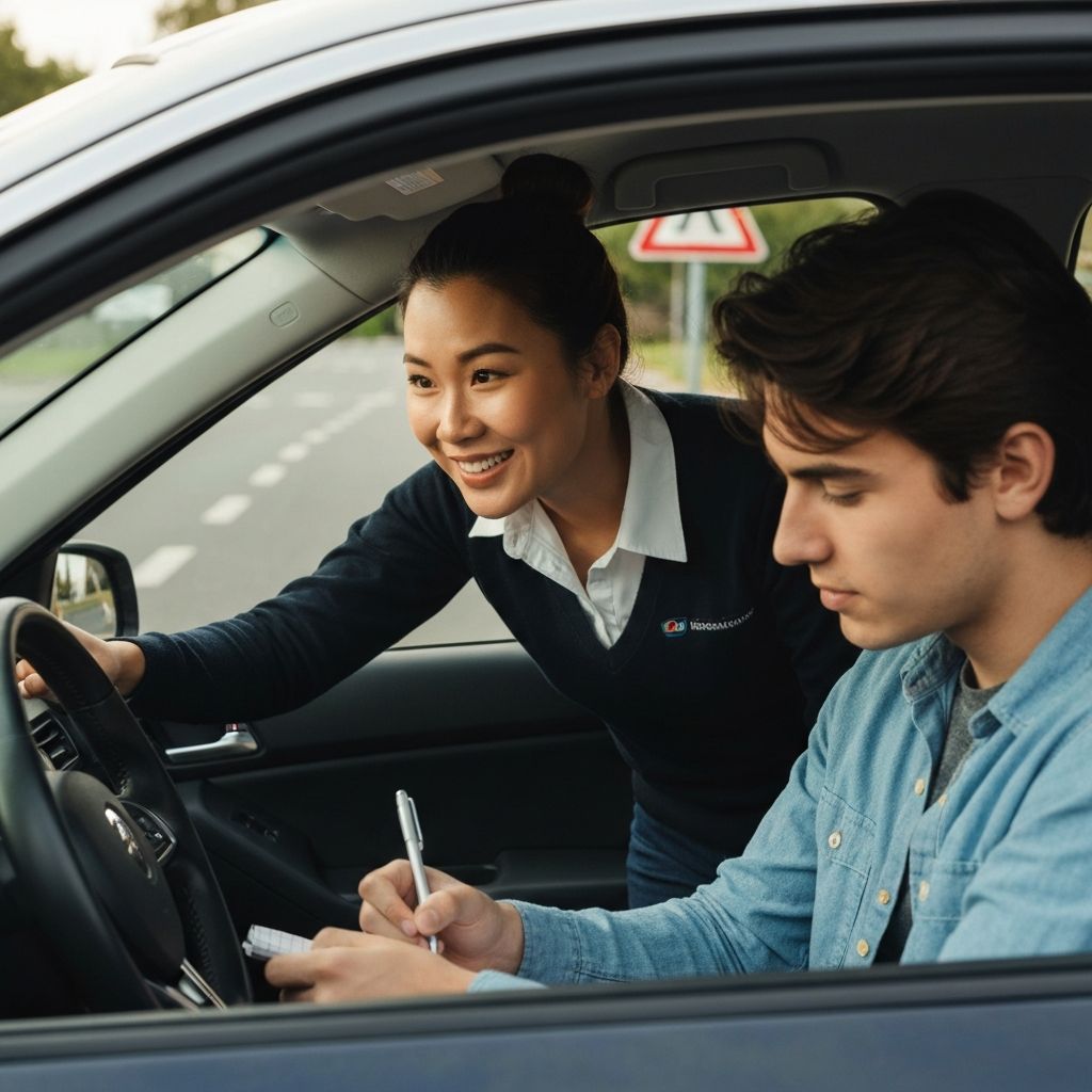 Safe Driving Academy | Premium Driving Lessons in Ballarat